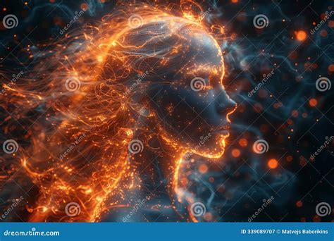 Illuminating Brain Health Glowing Neuron Reshaping Preventive