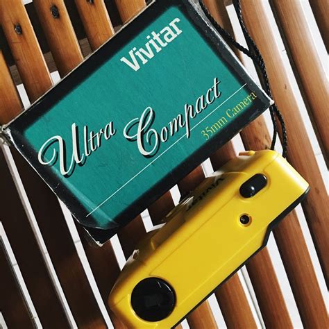 Vivitar Ultra Compact 35mm Photography Lens And Kits On Carousell