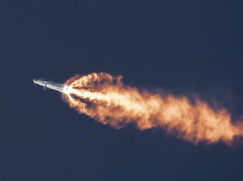 Por qué ha explotado el cohete Starship