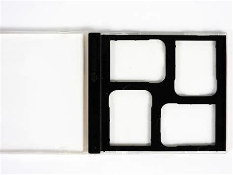Memory Card Storage Case V2 Performance Playstation Ps1 Retromtl
