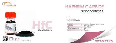 Hafnium Carbide Powder High Purity Less Price Fast Delivery