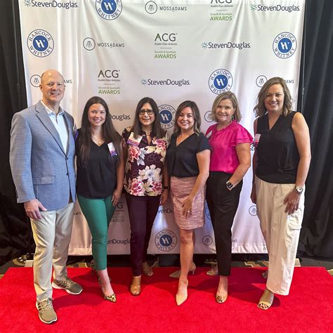 Ccn Wins The 2023 Acg Growth Award Cox Consulting Network