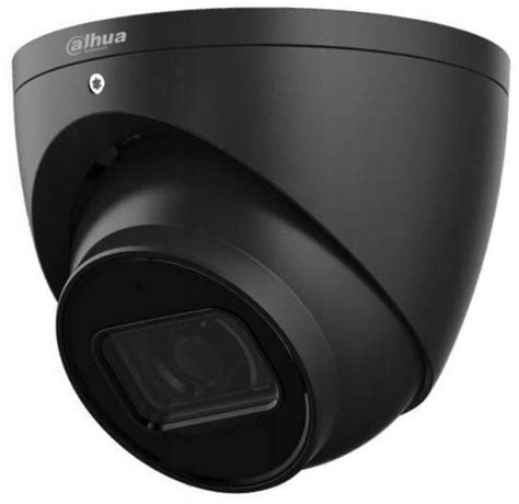 Kamera kopułkowa dome IP Dahua IPC HDW3541EM S 0280B S2 BLACK 5 Mpx