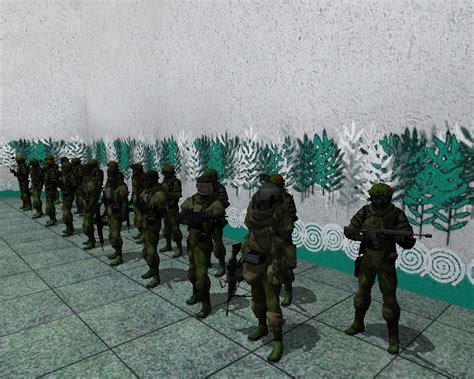 Jungle Folks Image Scp Chaos Ops Returns Moddb