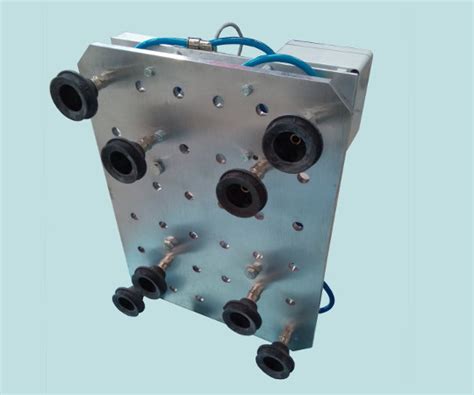 Palletizer Gripper For Boxes And Cluster Pack