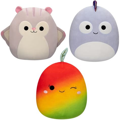 Original Squishmallows 16 Soft Toy Assorted Soft Toys B M