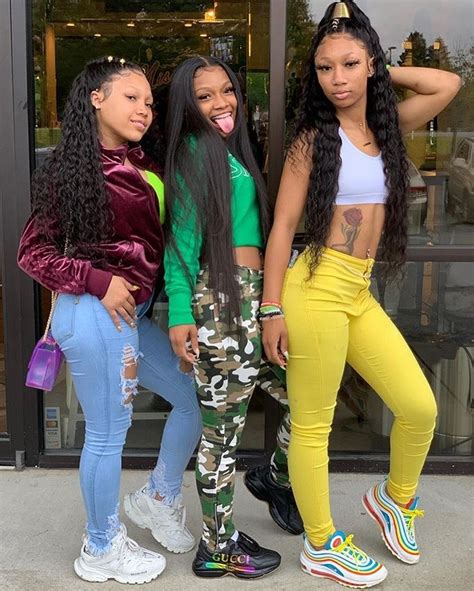 Glam Squad Pin Kjvougee ‘ 🧸 Friend Outfits Matching Outfits Best