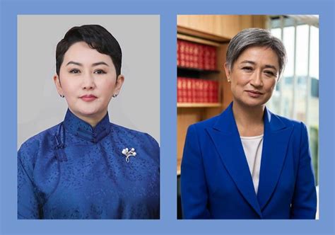 Гадаад харилцааны сайд Б Батцэцэг Австралийн Холбооны Улсад айлчилна