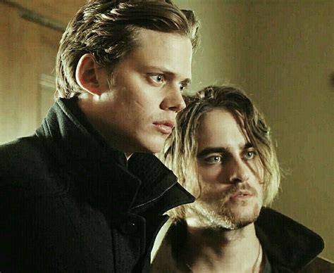 Hemlock Grove Peter Hemlock Grove Roman Skarsgard Brothers Landon