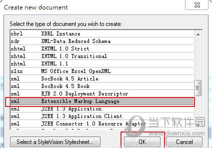 XMLSpy 中文破解版 XMLSpy V 免费版下载 当下软件园