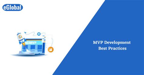 MVP Development Best Practices