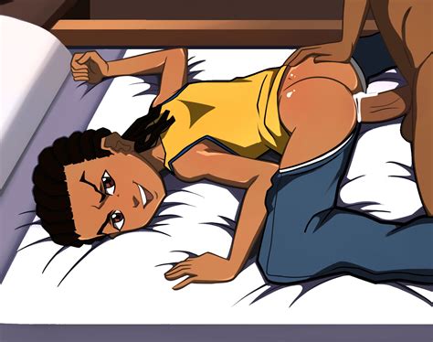 Post 2642830 Iyumiblue Rileyfreeman Theboondocks