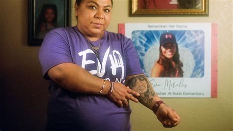 Maestra Asesinada En Uvalde Eva Mireles Así La Recuerda Su Hermana