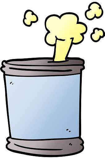 만화 낙서 터지는 음식 캔 기이함에 대한 스톡 벡터 아트 및 기타 이미지 기이함 낙서 드로잉 낙서 패턴 Istock