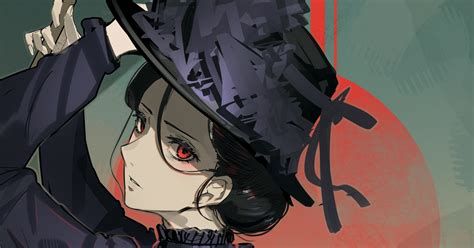 オリジナル 朱紺 Fixro2n＠案件募集中のイラスト Pixiv