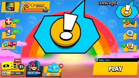 GIFTS BRAWL STARS🎁🎁🎁/concept - YouTube