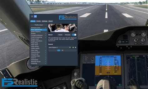 Fsrealistic Core Is Now Available For Msfs With Immersive Sounds And Effects Msfs Addons