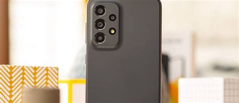 Для Galaxy A33 5G вышло обновление Android 13 NanoReview