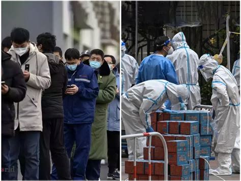 Corona Virus बापरे चीनच्या सिचुआन प्रांतात कोरोनाचं तांडव 7 कोटी