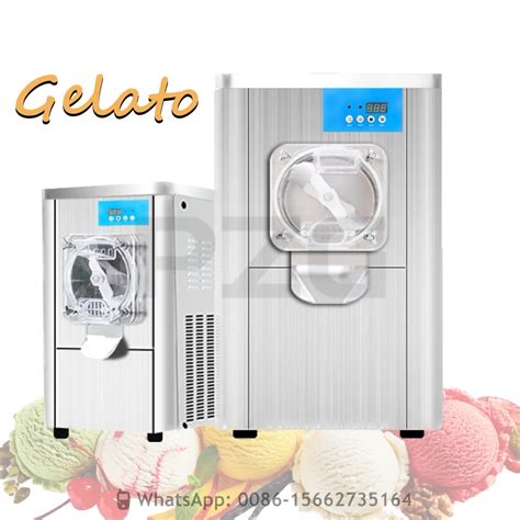 12-16L/H станок для мороженого из нержавеющей стали | AliExpress