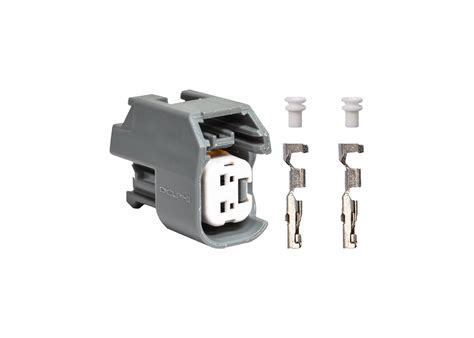 Ev6 Ev14 Injector Connector Kit Pfi Speed