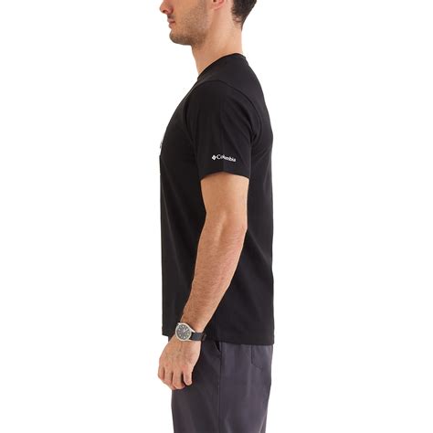 Csc Range Roamer Erkek Kısa Kollu T Shirt Columbia