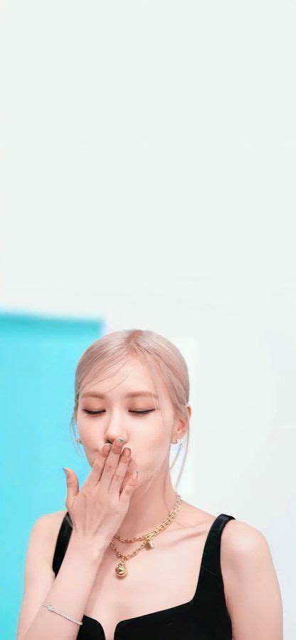 ︎ ︎ ︎ ︎ On Twitter Blackpink Rose Black Pink Background Rosé Blackpink