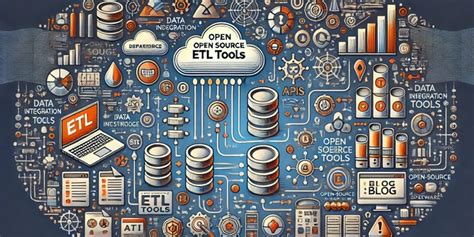 The Best Open Source Etl Tools For Efficient Data Integration