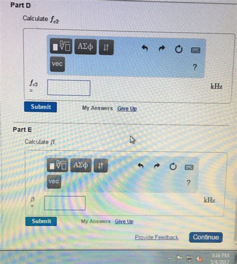 solved problem 14 25 the parameters in the circuit in the