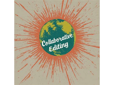 collaborative editing