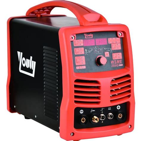 China Tig Machine With Wp 26 Torch Manufacturers Suppliers Factory