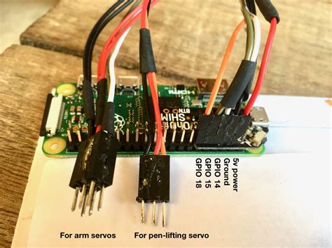 We Love A Good Pen Plotter Raspberry Pi