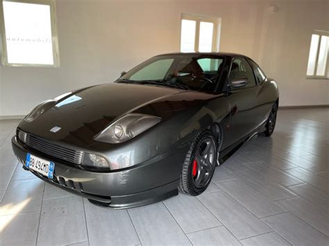 Fiat Coupè turbo v serie Limited n Catawiki