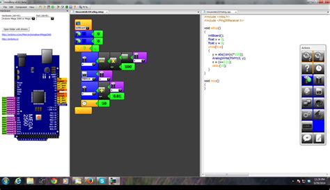 Latest Version Of Minibloq Released Minibloqv082