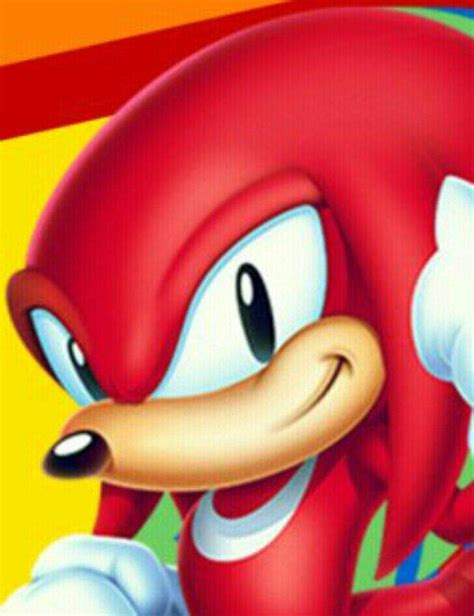 Knuckles Wiki Sonic The Hedgehog Amino