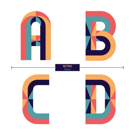 Best Abcd Illustrations Royalty Free Vector Graphics And Clip Art Istock