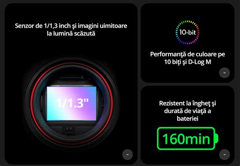 DJI Osmo Action 4 - DJI Romania - Produse DJI oferite de Dronshop.ro