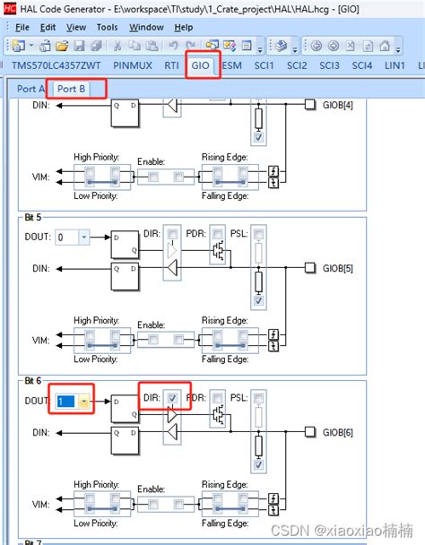 基于ccs创建一个halcogen工程 Csdn博客