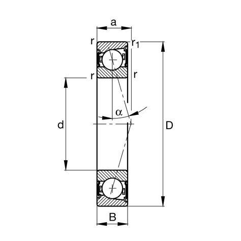 B C RSD T P S UL Spindle Bearing Online Informace Nakup U Schaeffler Medias