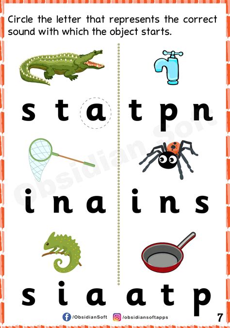Jolly Phonics Group 1
