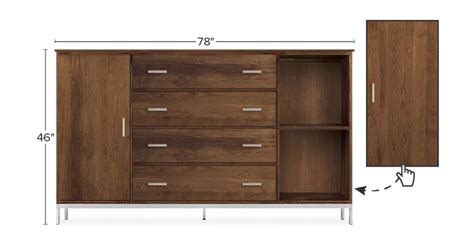 Custom And Modular Storage Room And Board