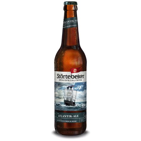 Störtebeker Atlantik Ale Bier online kaufen