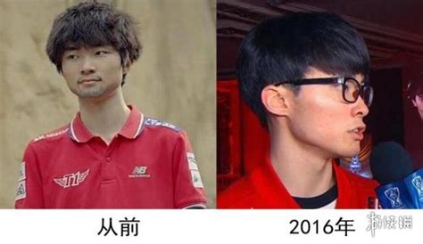 电竞圈大佬成名前后照片对比 法克以前是挖煤的？新浪游戏手机新浪网