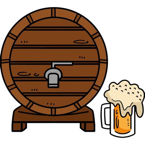 Bierfass Clipart Vektoren Lade Kostenlose Hochwertige Vektoren Von Freepik Herunter Freepik