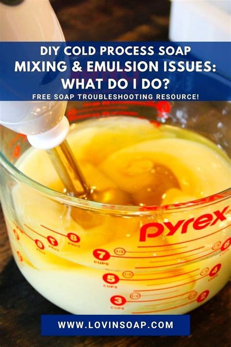 Soapmaking Troubleshooting Artofit