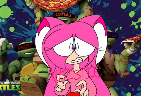 Tmnt 2012 Everyone Is Dumb By Sugarloverose800 On Deviantart