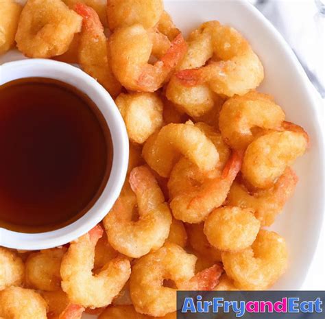 Air Fryer Popcorn Shrimp Best Version Tips Airfryandeat