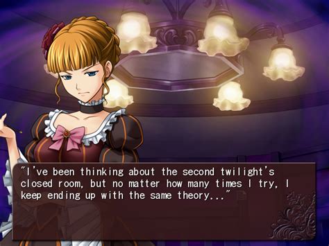 Umineko No Naku Koro Ni Chiru Part 217 Hint 9