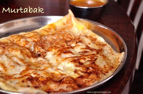 Murtabak Recipe With Chicken Recipes R Simple