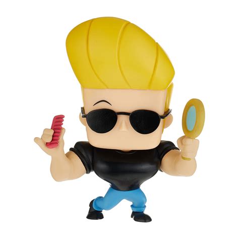 Boneco Funko Pop Cartoon Johnny Bravo 1069 Geek Ltd Funko Pop E Action Figures